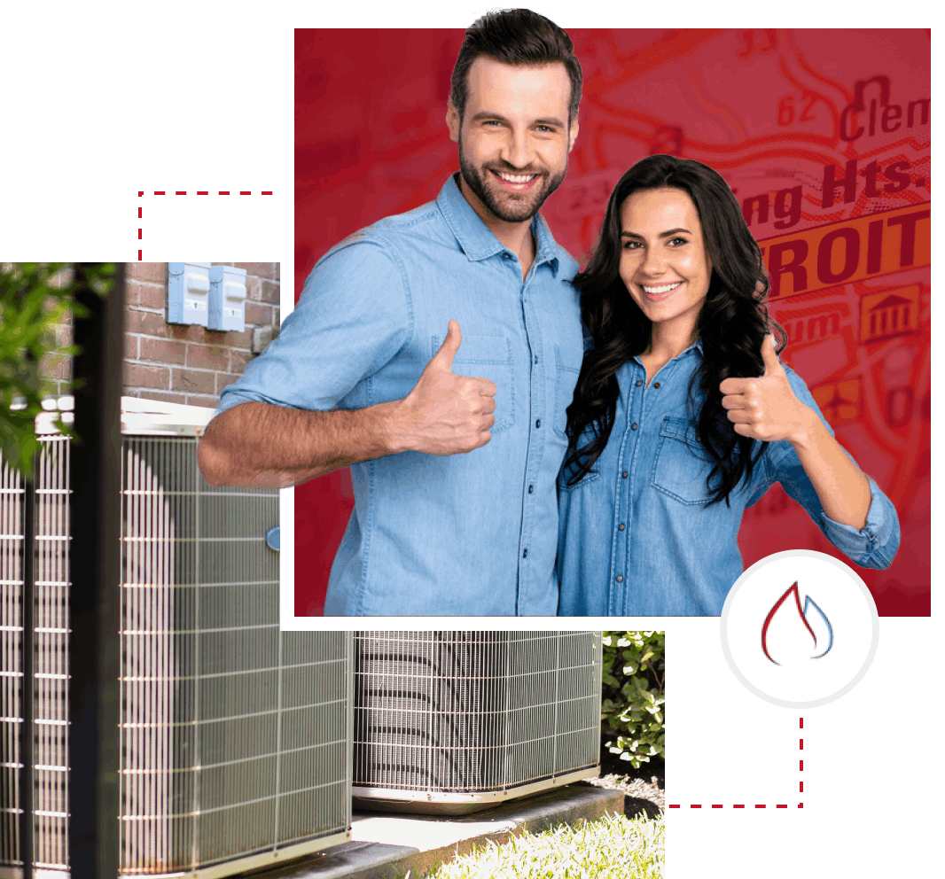 Expert HVAC & Plumbing Services In Detroit | Call Now