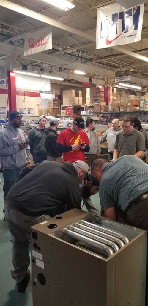 About Us | Our Detroit HVAC & Plumbing Company